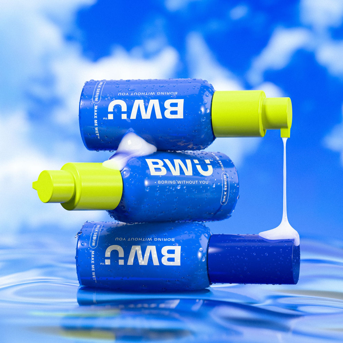 Boring Without You | Combination Skin Skincare